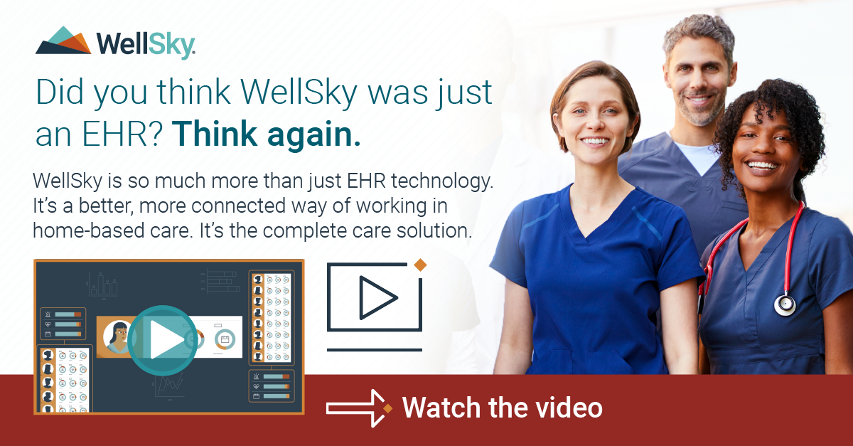 Connected Care. Smarter Care. | WellSky